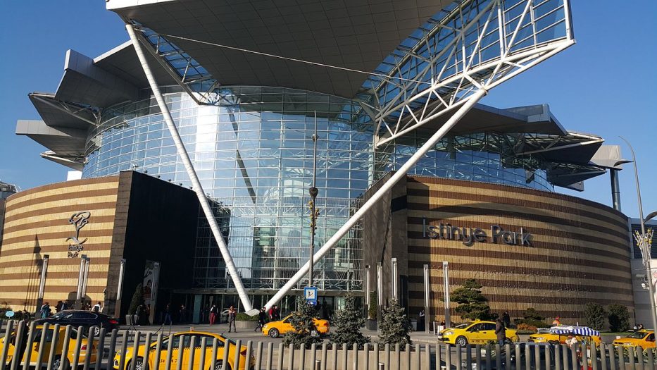 Top 5 Shopping Malls of Istanbul Shops in Mall of Istanbul - Turkey ...