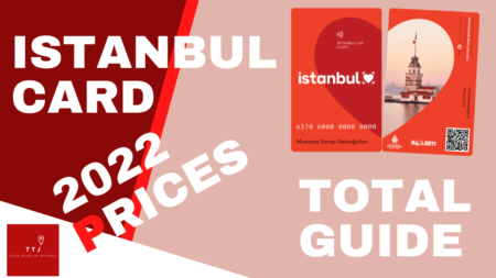 Istanbulkart - Useful Step-by-Step Guide - Updated in 2024 - TURKEY ...