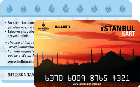 Istanbulkart - Useful Step-by-Step Guide - Updated in 2026 - Turkey ...