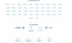 Havaist Shuttles - Budget Friendly Istanbul New Airport Transfer Bus ...