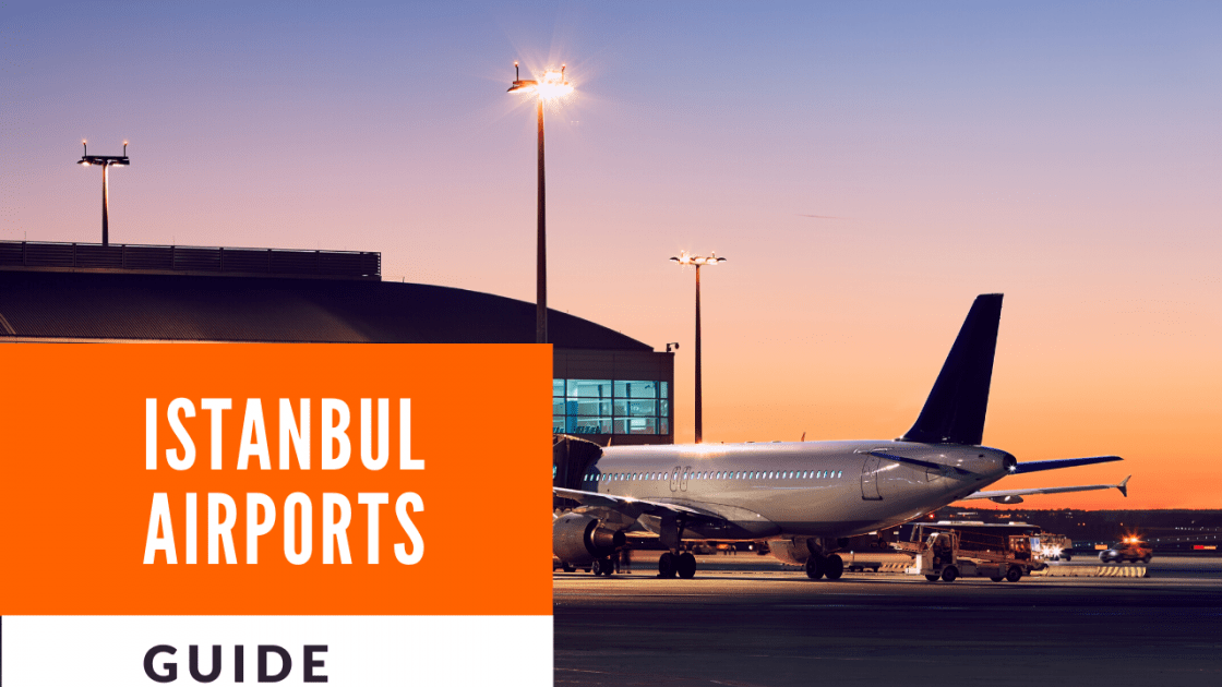 Havaist Shuttles - Budget Friendly Istanbul New Airport Transfer Bus ...