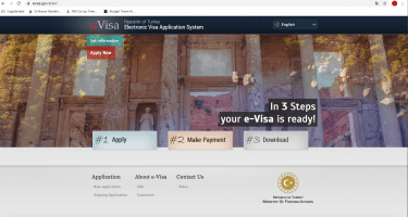 How to Get Turkish Visa Online in 2024 Step-by-Step Tutorial with ...