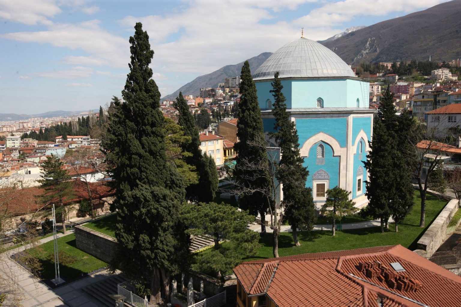 The 14 Top Places to Visit in Bursa An Astonishing Ottoman - Turkey ...
