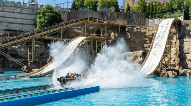 Istanbul Theme Park - Isfanbul Amusement Park Prices (Ex. Vialand Theme ...