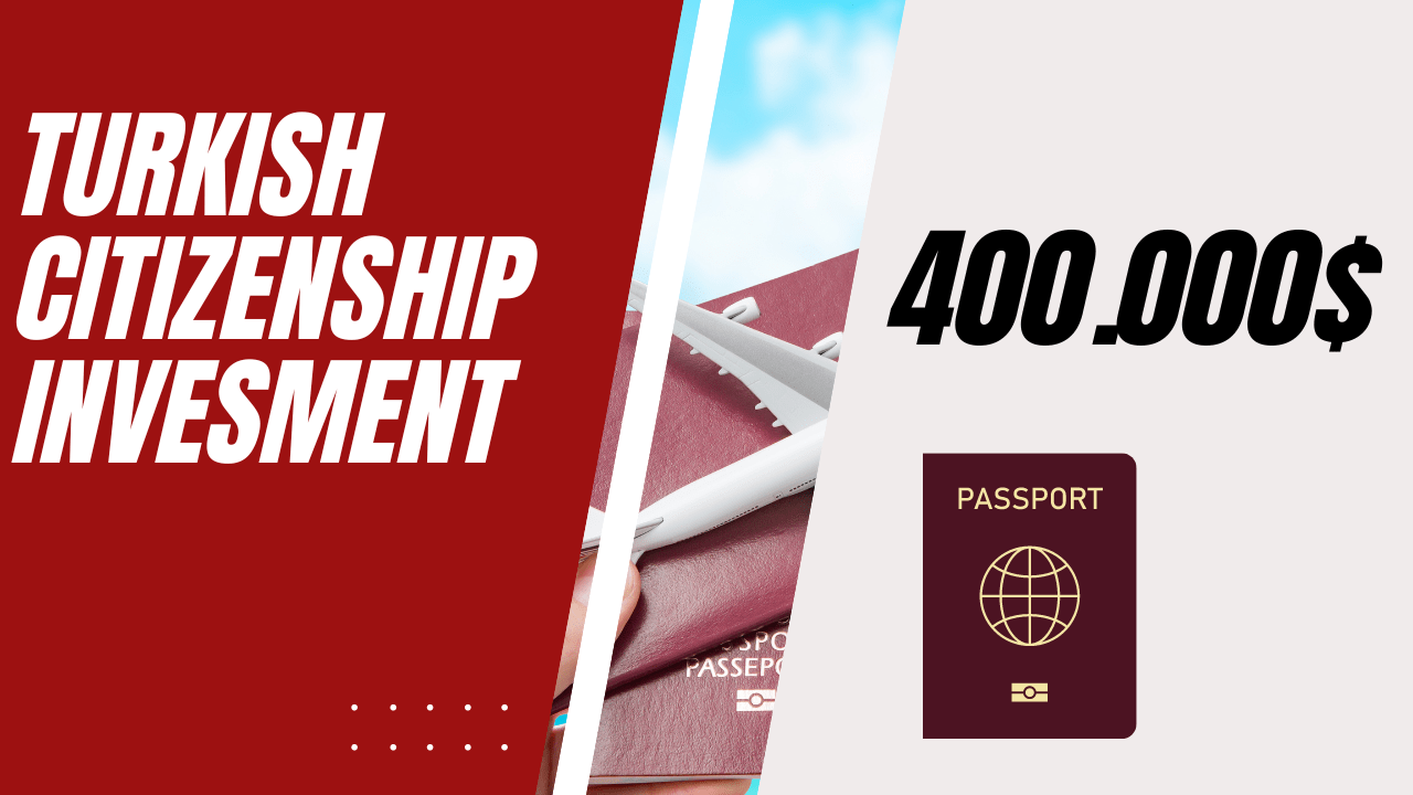 Turkish Citizenship by Investment - Who is Eligible? - TURKEY TRAVEL ...