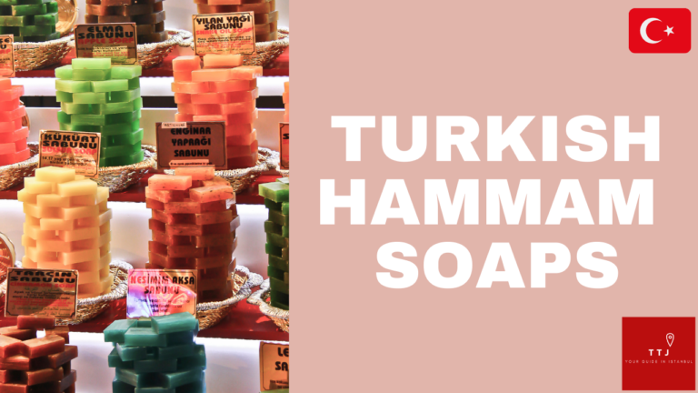 TURKEY TRAVEL JOURNAL - Your Guide in Istanbul
