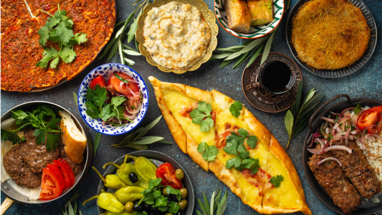 What Do Turks Eat? Best Typical Turkish Food to Try - TURKEY TRAVEL JOURNAL
