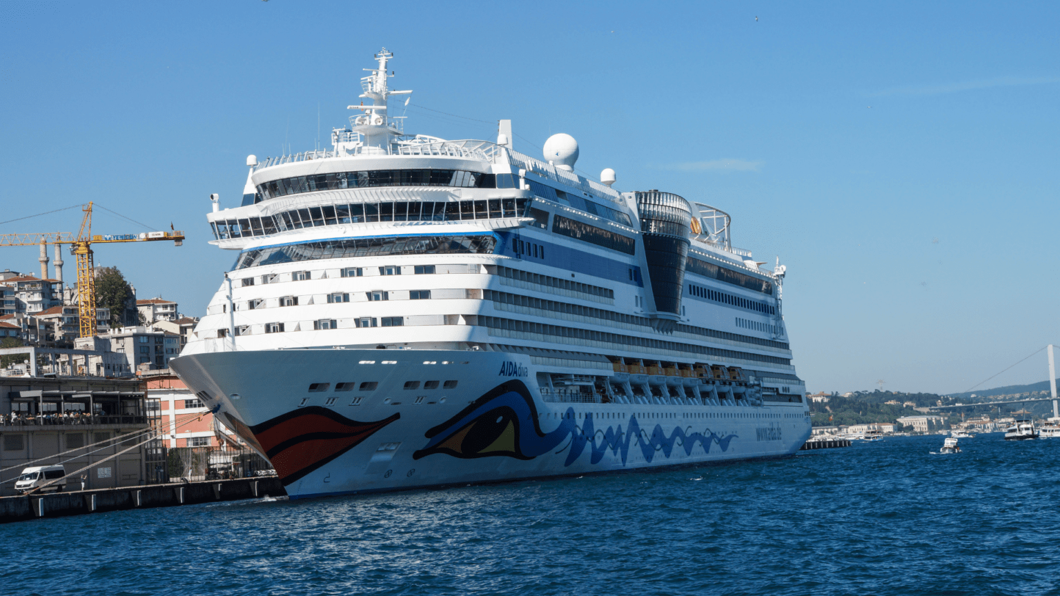 Istanbul Cruise Port Galataport Guide - Turkey Travel Journal - Turkey ...