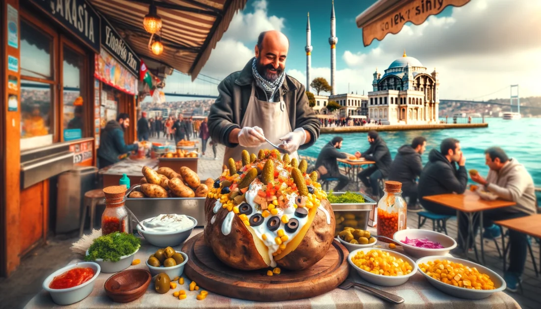 Istanbul Street Food Guide in 2024 - Best Döner Restaurants - TURKEY ...